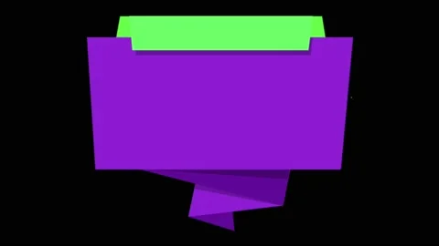 Animation text box for infographic templ... | Stock Video | Pond5