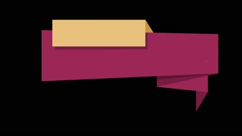 Animation text box for infographic templ... | Stock Video | Pond5