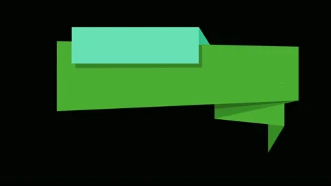 Animation text box for infographic templ... | Stock Video | Pond5