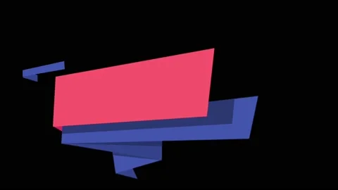 Animation text box for infographic templ... | Stock Video | Pond5