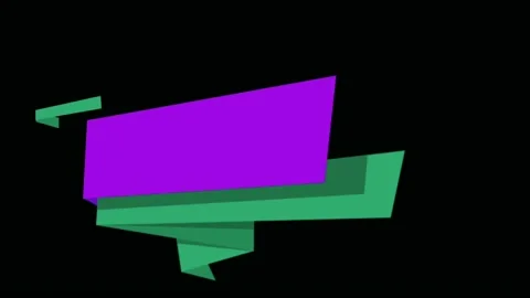 Animation text box for infographic templ... | Stock Video | Pond5