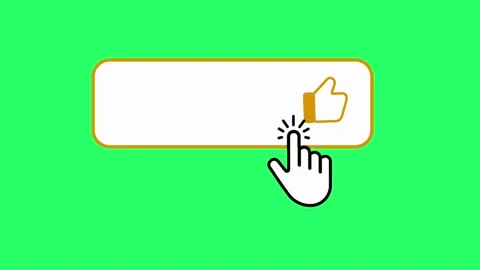 Animation text box with mouse cursor iso... | Stock Video | Pond5