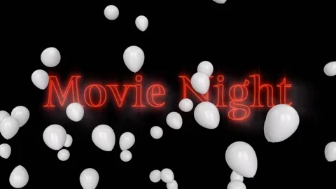Black Night Movie Stock Videos – Royalty-Free HD & 4K Videos | Pond5