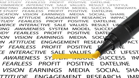 Highlighted Box Stock Videos – Royalty-Free HD & 4K Videos | Pond5