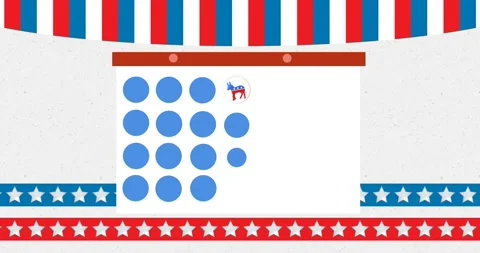 Animation of token template card over am... | Stock Video | Pond5