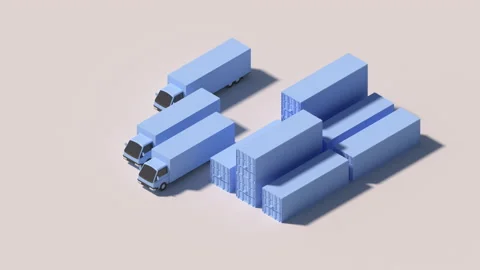 International Trade Animation Stock Footage ~ Royalty Free Stock Videos ...