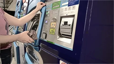 Paying Tickets Animation Stock Videos – Royalty-Free HD & 4K Videos