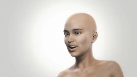 An animation of the transformation of ag... | Stock Video | Pond5