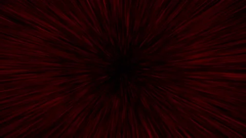 Animation of Travel through a warp drive... | Stock Video | Pond5