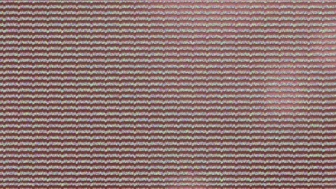 Animation of tv static effect over backg... | Stock Video | Pond5