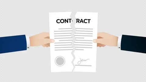 Tears Up Contract Stock Videos – Royalty-Free HD & 4K Videos | Pond5