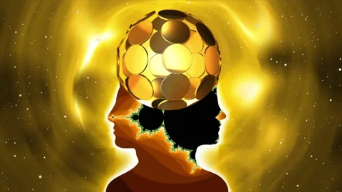 3D Gold People Stock Videos – Royalty-Free HD & 4K Videos | Pond5