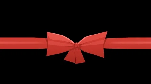 Ribbon Animation Stock Video Footage | Royalty Free Ribbon Animation ...