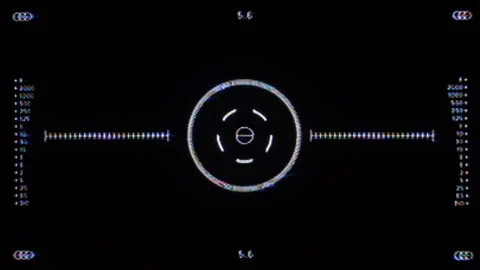 Animation of user interface with Sci Fi ... | Stock Video | Pond5