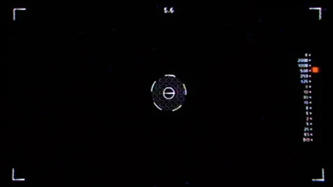 Animation of user interface with Sci-Fi ... | Stock Video | Pond5