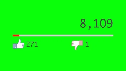 Views Counter Stock Footage ~ Royalty Free Stock Videos | Pond5