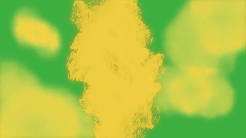 Animation video magic energy moving on g... | Stock Video | Pond5
