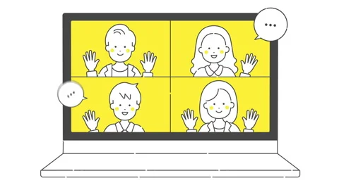 Cute Illustrations Stock Videos – Royalty-Free HD & 4K Videos | Pond5