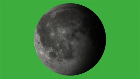 Moon Screen Animation Stock Video Footage | Royalty Free Moon Screen ...