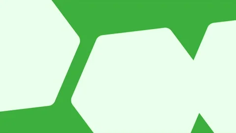 Animation video shape mask moving on gre... | Stock Video | Pond5