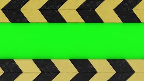 Warning Pattern Stock Video Footage | Royalty Free Warning Pattern ...