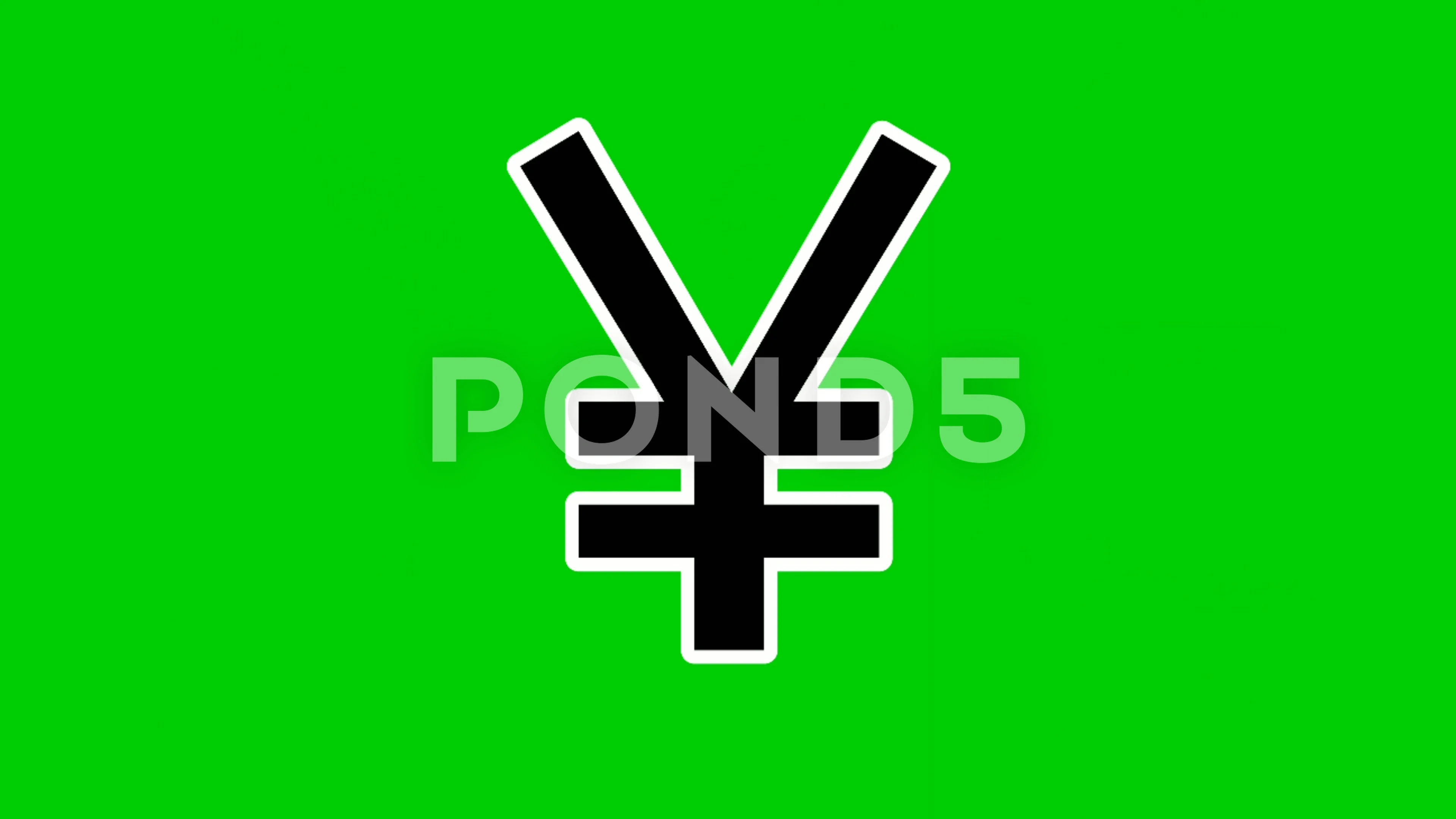 Yen Sign Png
