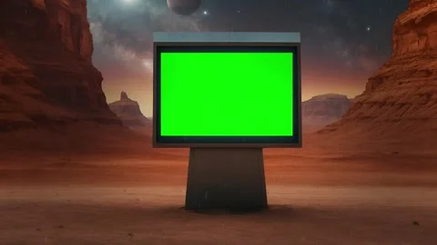 Alien Green Screen Stock Video Footage | Royalty Free Alien Green ...