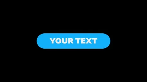 After Effects: Animations Text Box Template | Animations Text Template ...
