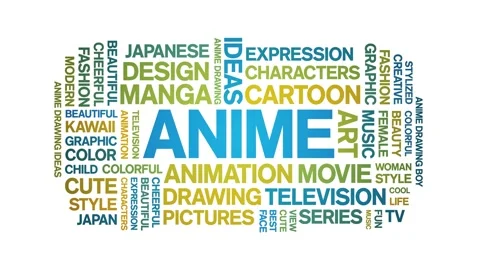 Anime Loop Stock Video Footage | Royalty Free Anime Loop Videos | Pond5