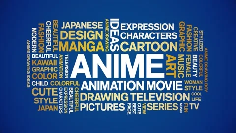 Anime Loop Stock Video Footage | Royalty Free Anime Loop Videos | Pond5