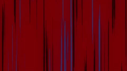 Anime background red color, speedline re... | Stock Video | Pond5