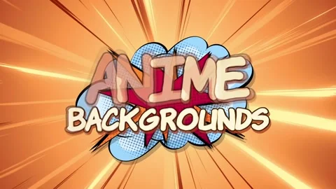 After Effects: Anime Backgrounds | After Effects #233239552