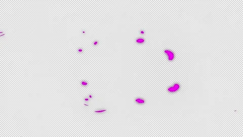 Anime Explosion Fire Stock Videos – Royalty-Free HD & 4K Videos