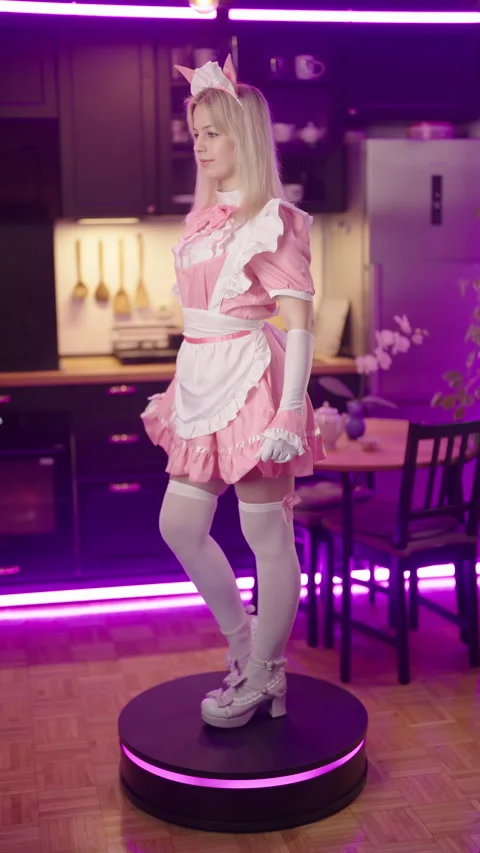 Anime Girl Thyat Stock Videos – Royalty-Free HD & 4K Videos | Pond5