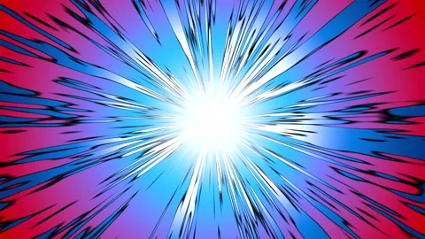 Anime Energy Stock Footage ~ Royalty Free Stock Videos | Pond5