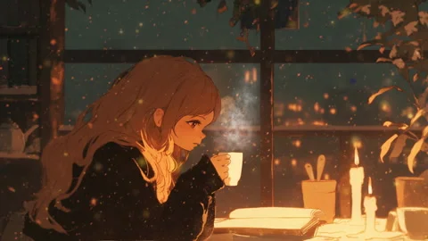 Scene Anime Girl Stock Videos – Royalty-Free HD & 4K Videos | Pond5