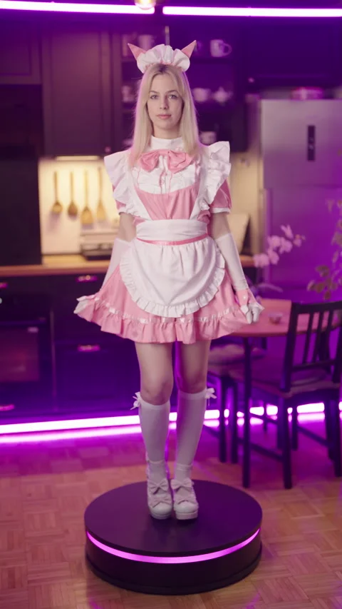 Anime Real Girls Stock Videos – Royalty-Free HD & 4K Videos