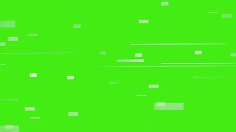 Anime Green Horizontal Speed Lines - Sea... | Stock Video | Pond5