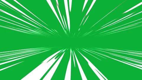 Animation Anime Greenscreen Stock Footage ~ Royalty Free Stock Videos ...