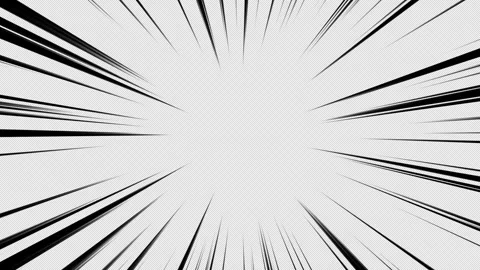 Anime Burst Overlay Stock Video Footage | Royalty Free Anime Burst ...