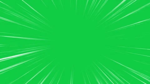 Anime speed cartoon zoom lines fast movi... | Stock Video | Pond5