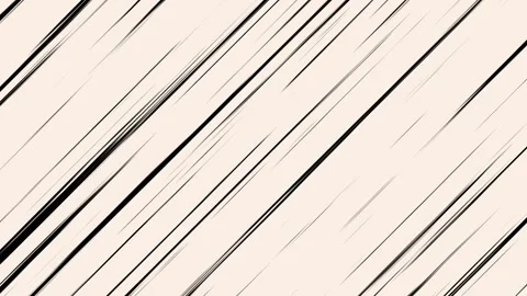 Anime Speed Lines Diagonal Background Stock Footage ~ Royalty Free ...