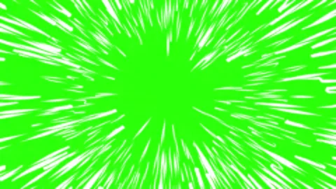 Anime Speed Line Animation | Stock Video | Pond5