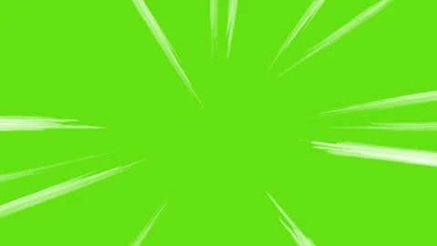 Anime speed line background animation on... | Stock Video | Pond5