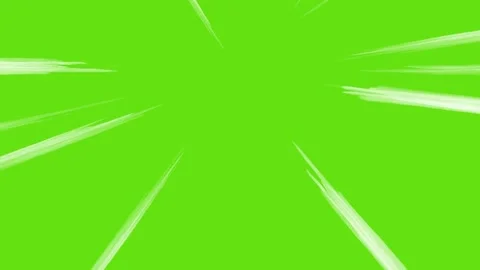 Anime speed line background animation on... | Stock Video | Pond5