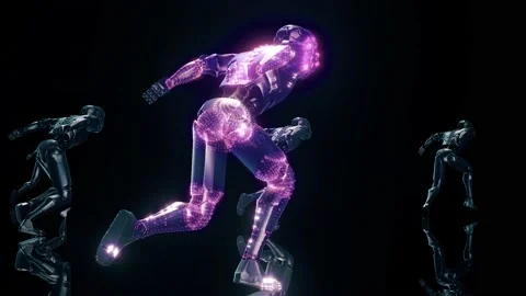 Robot Anime Stock Videos – Royalty-Free HD & 4K Videos | Pond5