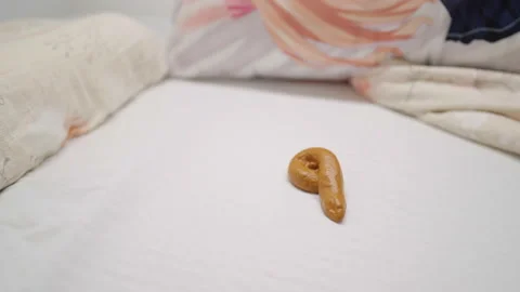 Poo Girl Poop Stock Footage ~ Royalty Free Stock Videos | Pond5