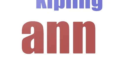 Ann Word Cloud Animated Isolated On Whit... | Stock Video | Pond5