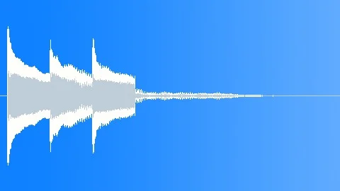 Announcement Chime Sound Effects ~ Sounds | Pond5