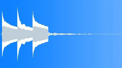 Announcement Chime Sound Effects ~ Sounds | Pond5